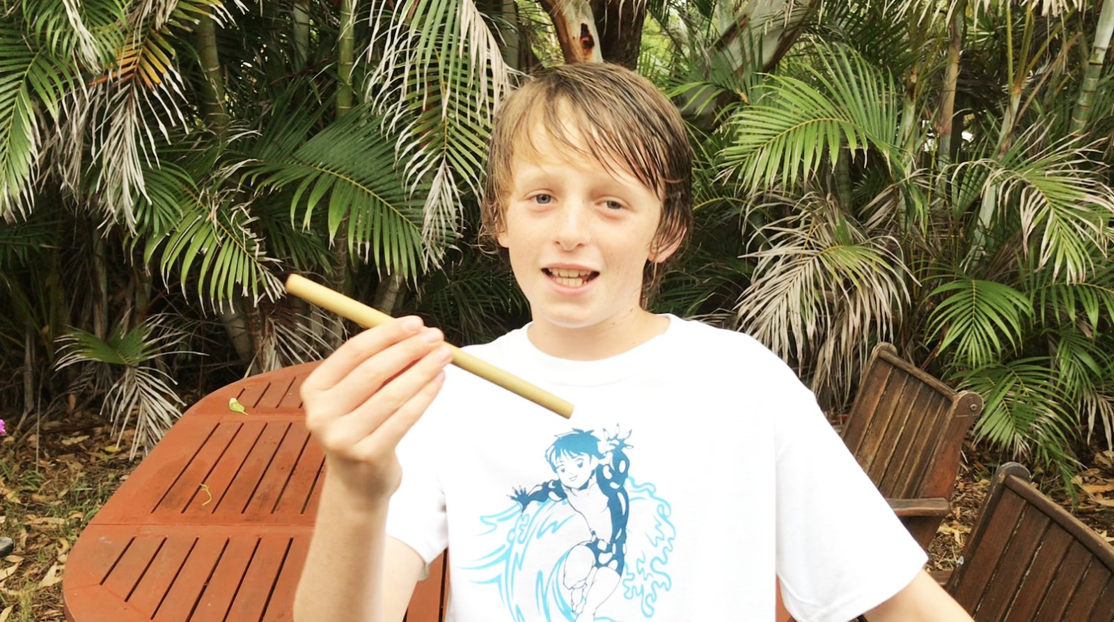 Home - Plastic Free Boy - Education - Leadership - Conservation