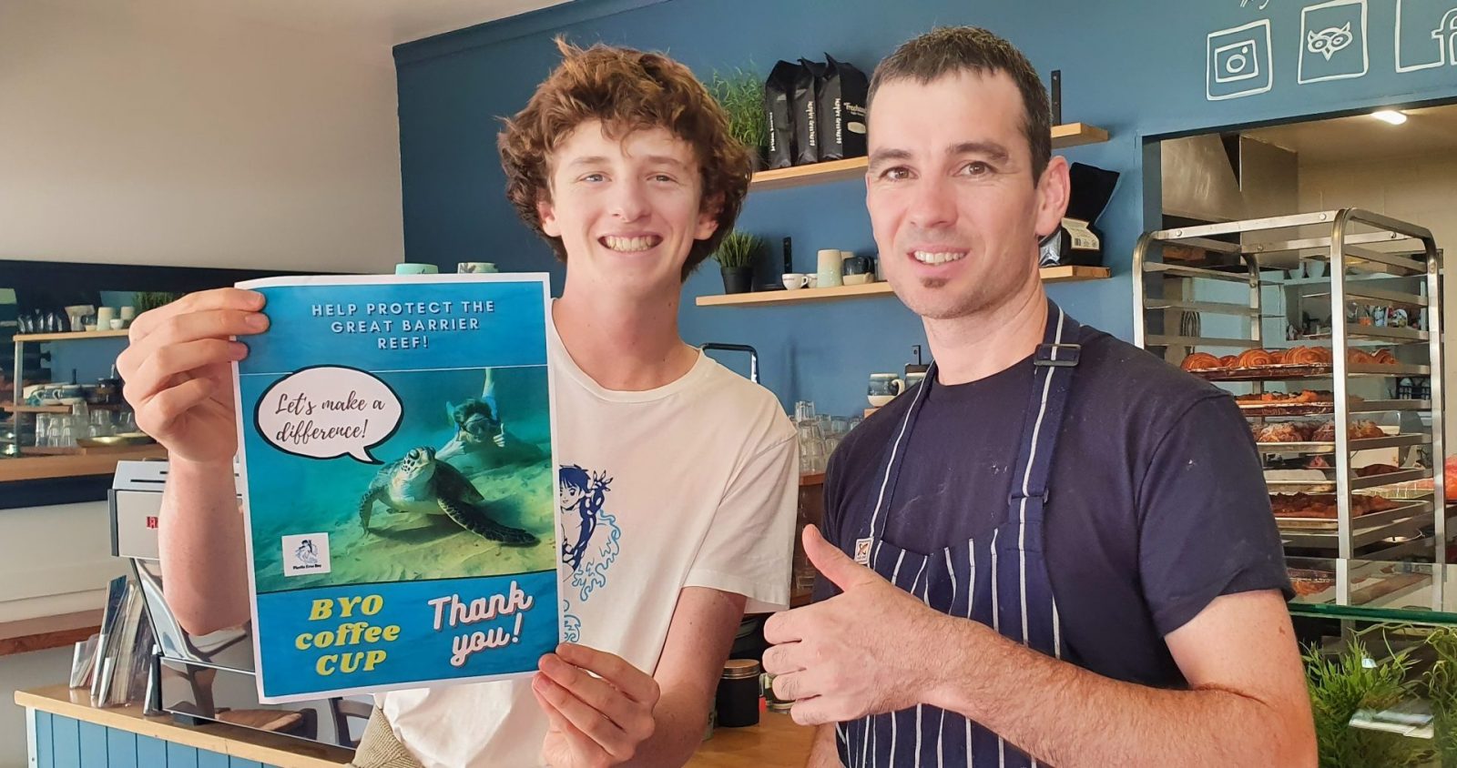 PLAN B - Full of Solutions - Plastic Free Boy - Education - Leadership ...