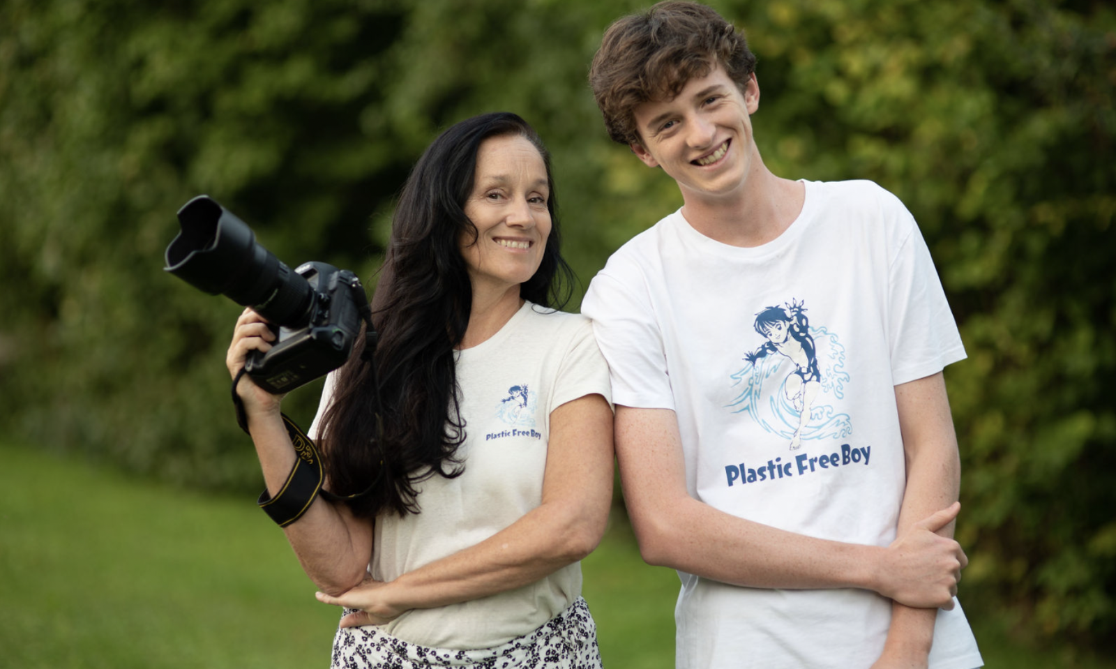 PUBLIC SPEAKING - Plastic Free Boy - Education - Leadership - Conservation
