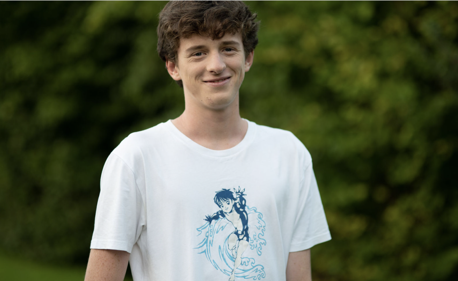 PUBLIC SPEAKING - Plastic Free Boy - Education - Leadership - Conservation